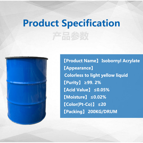 Isobornyl acrylate (IBOA) - Royalchem