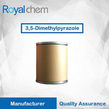 3,5-Dimethylpyrazole: Nitrification Inhibitor - Royalchem