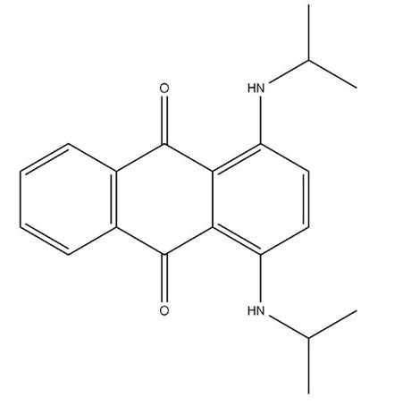 Solvent Blue 36 (CAS 14233-37-5) | Dye for Plastics, Smoke & Ink ...