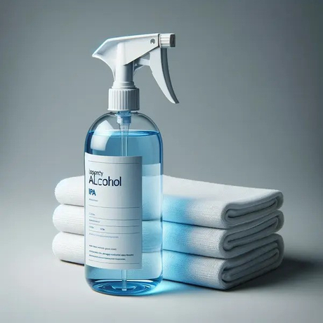 Industrial Isopropyl Alcohol (IPA) Usage | Solvent & Disinfectant ...